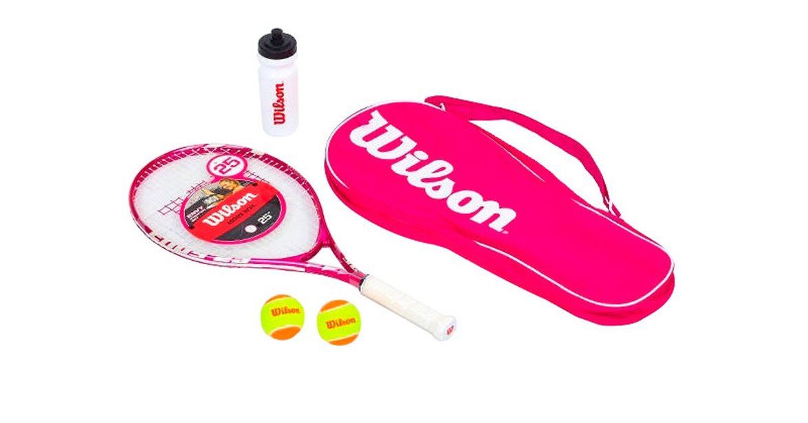 Набір для великого тенісу Wilson Starter Set 25 | Спорт Світ