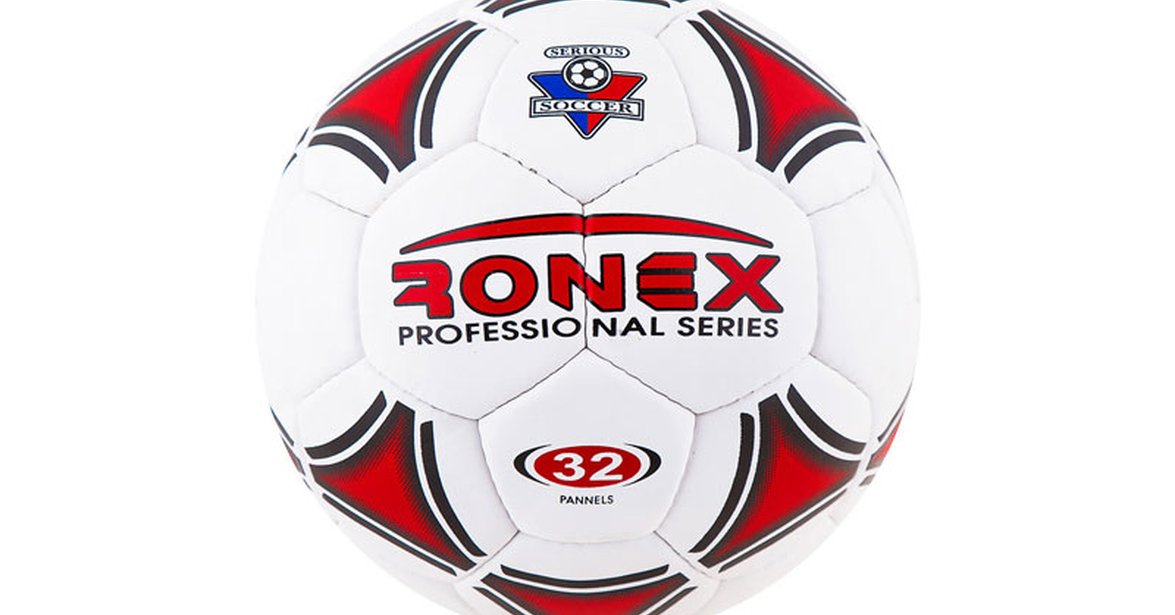 М'яч футбольний Ronex | Спорт Світ