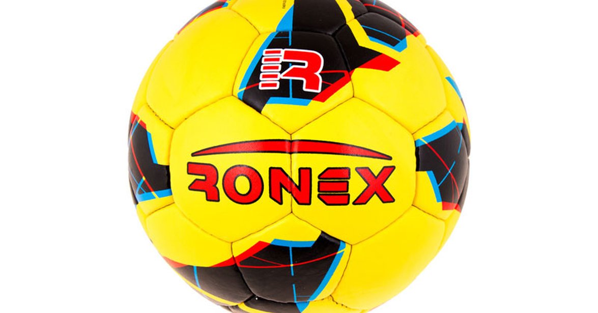 М'яч футбольний Ronex | Спорт Світ